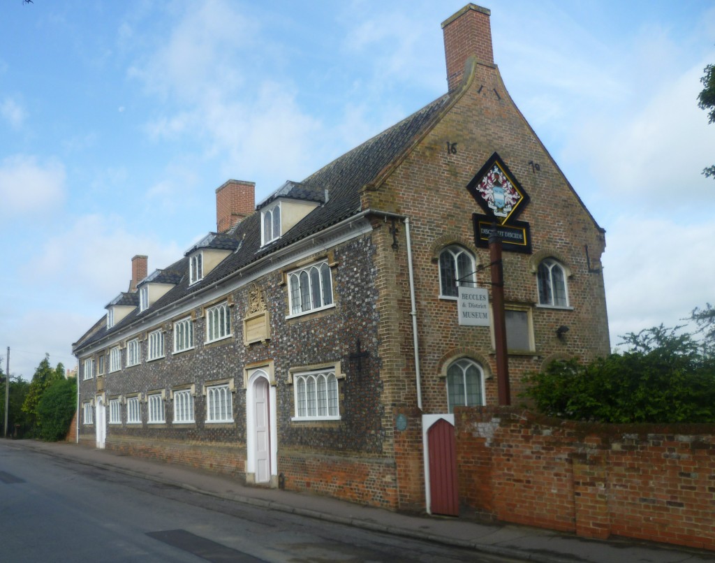 Beccles and District Museum – Ballygate, Beccles