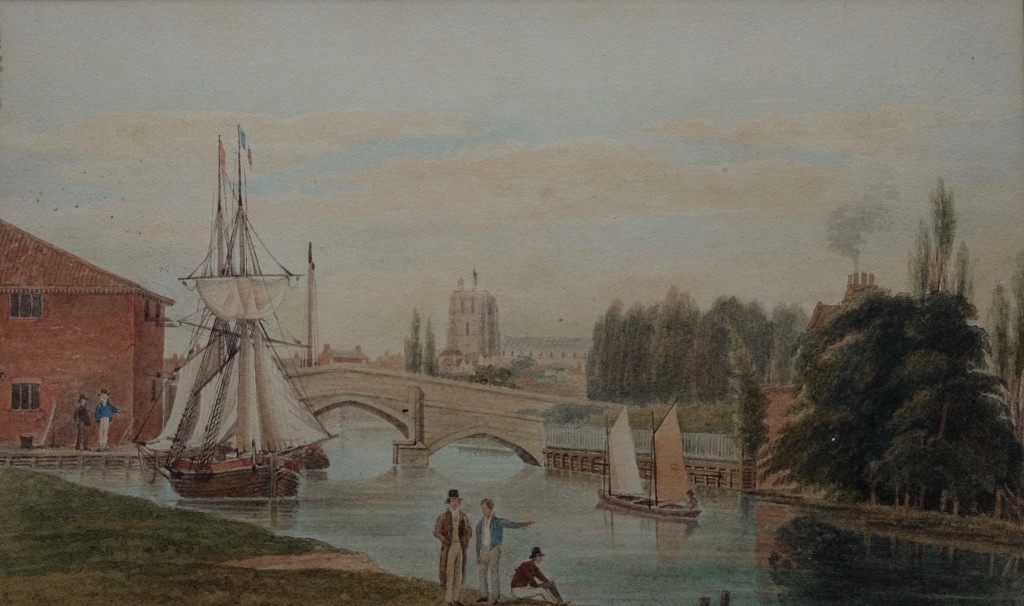 Object of the Month – Beccles and District Museum